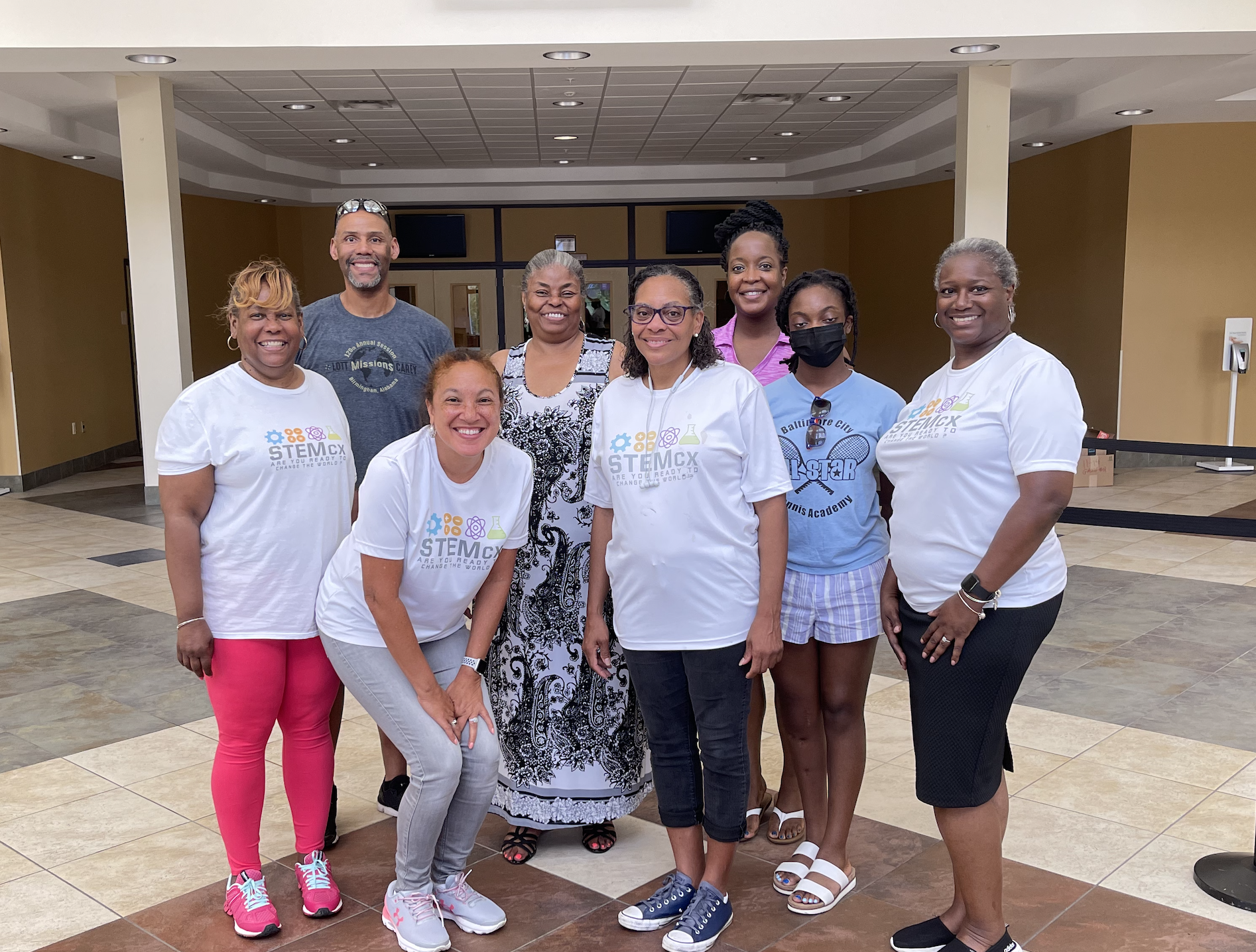 Our Mission — STEMcx.org